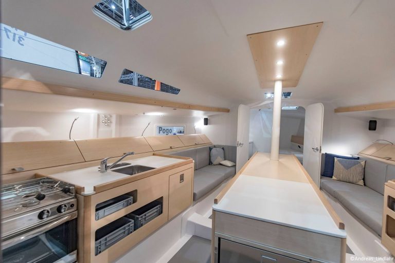 Pogo 12.50 - POGO STRUCTURES