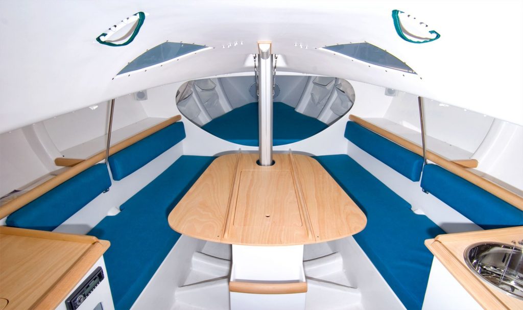 Pogo 8.50 - POGO STRUCTURES