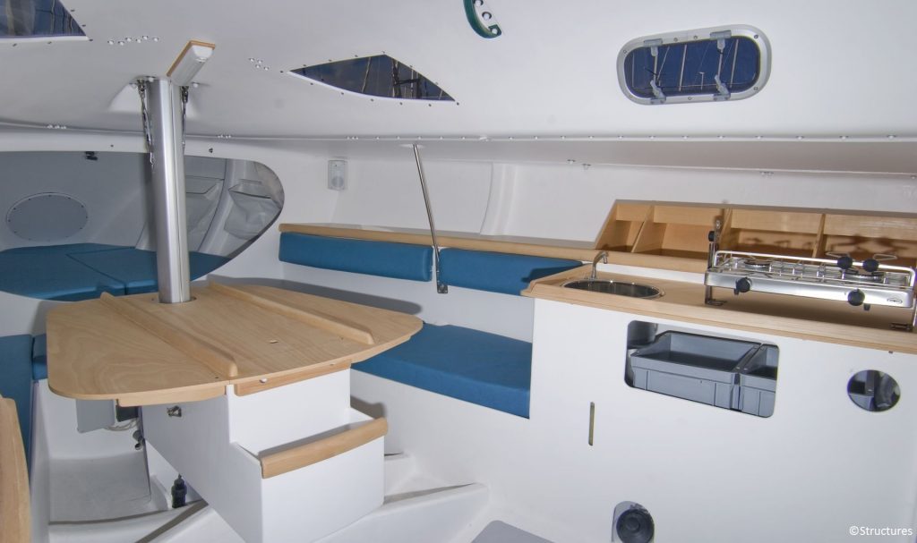 Pogo 8.50 - POGO STRUCTURES