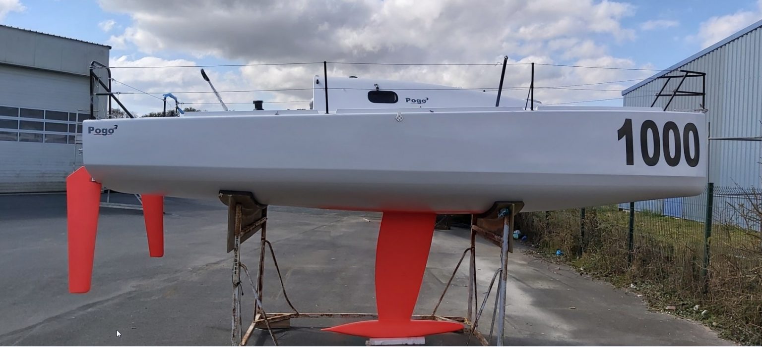 Pogo 3 - POGO STRUCTURES