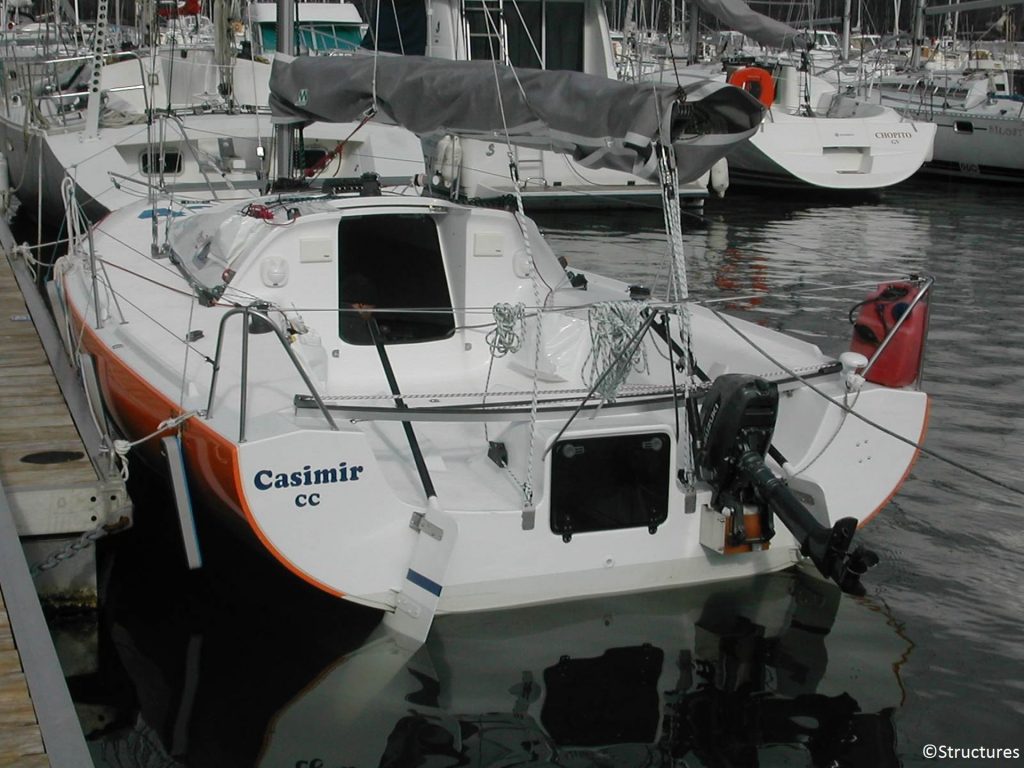 Pogo 2 - POGO STRUCTURES