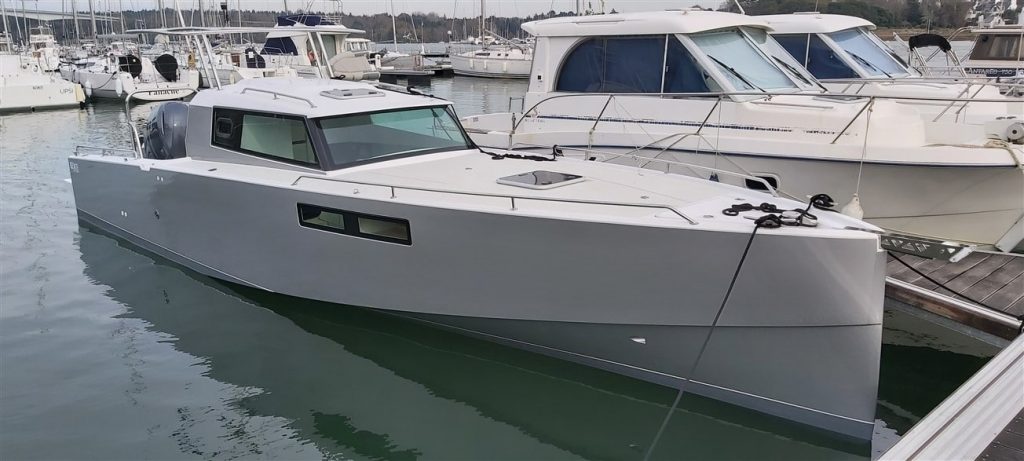 Loxo 32 Hors-bord - POGO STRUCTURES