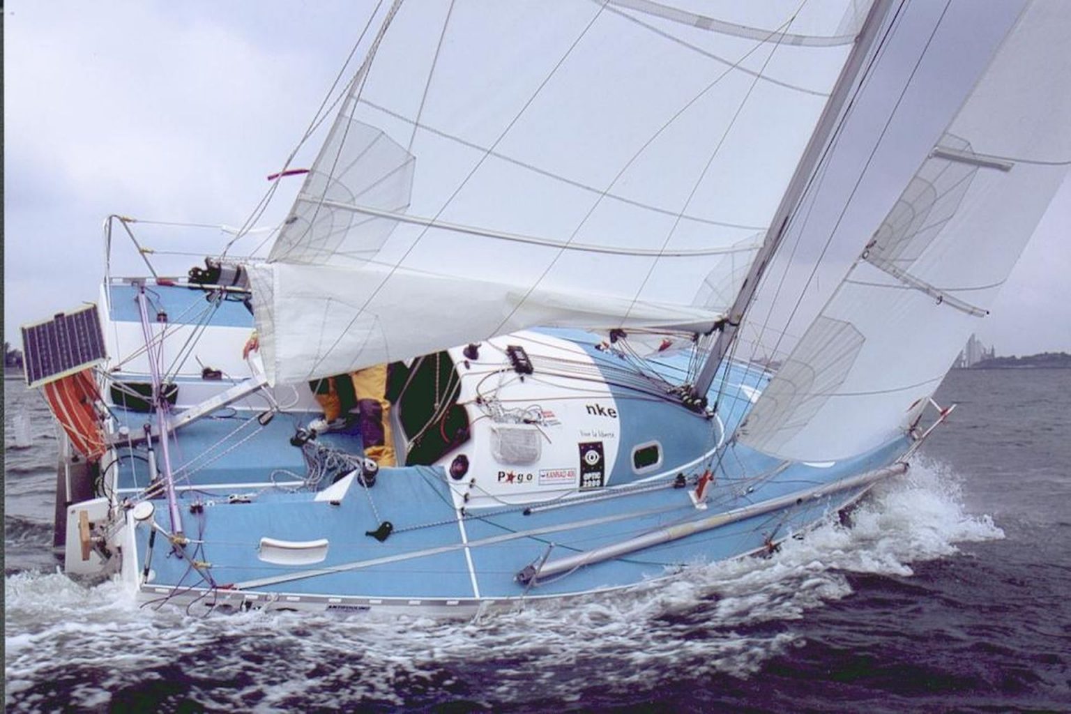 Pogo 1 - POGO STRUCTURES