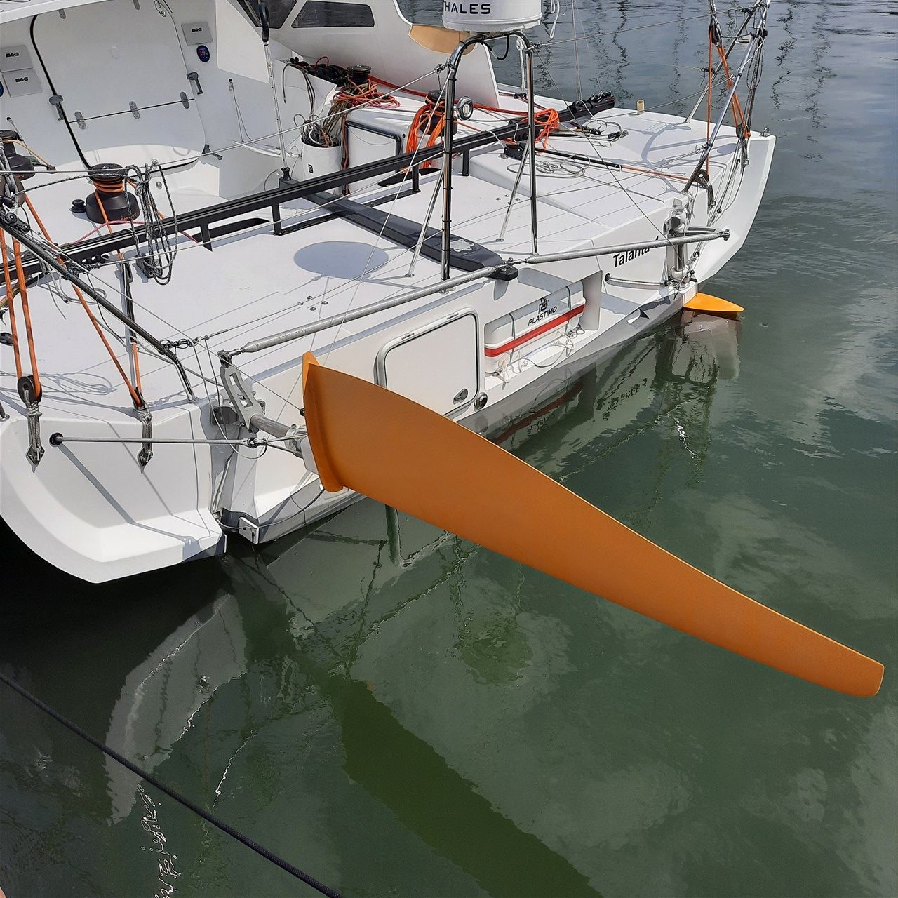 Pogo 40 S4 - POGO STRUCTURES