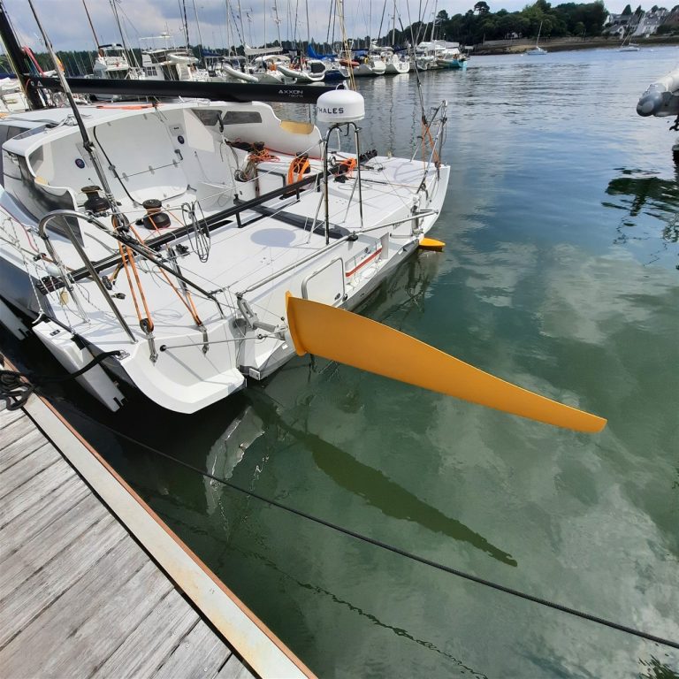 Pogo 40 S4 - POGO STRUCTURES