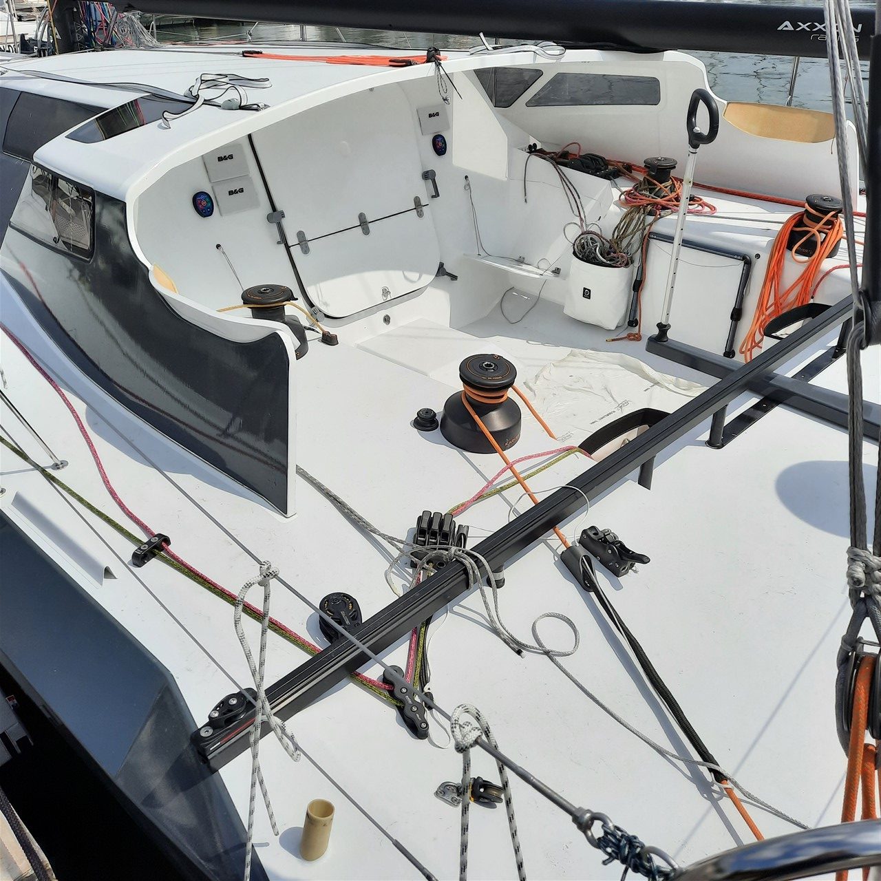 Pogo 40 S4 - POGO STRUCTURES