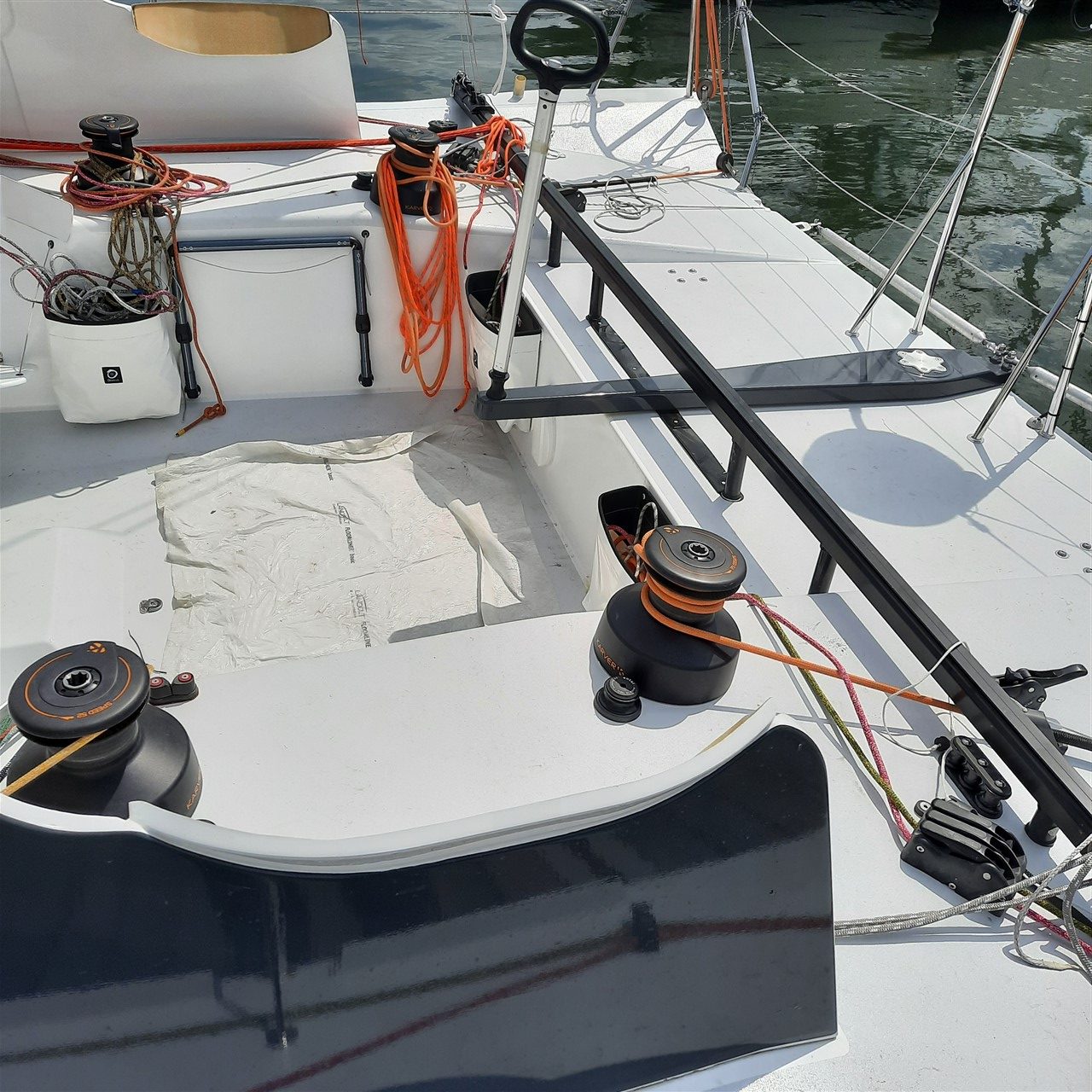 Pogo 40 S4 - POGO STRUCTURES