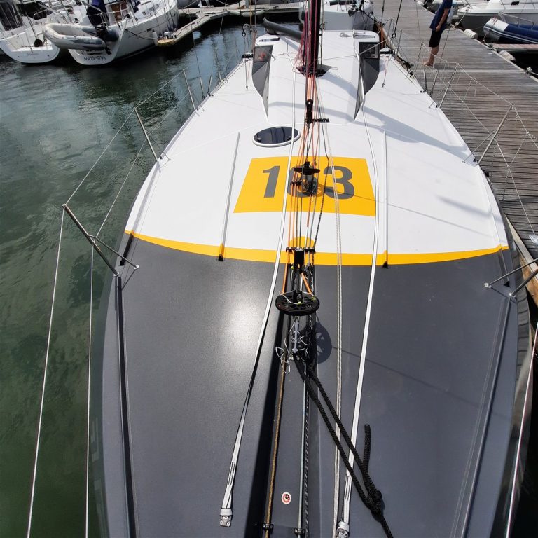 Pogo 40 S4 - POGO STRUCTURES