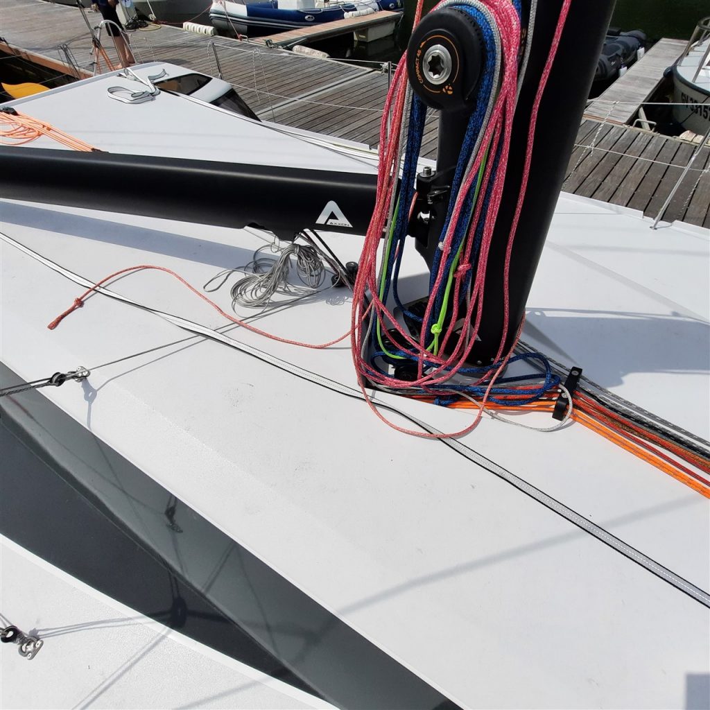 Pogo 40 S4 - POGO STRUCTURES