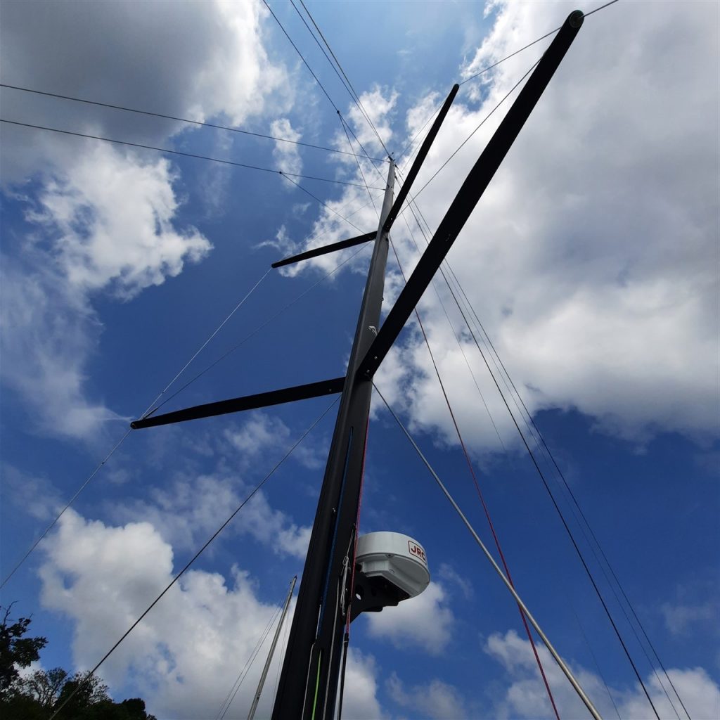 Pogo 40 S4 - POGO STRUCTURES