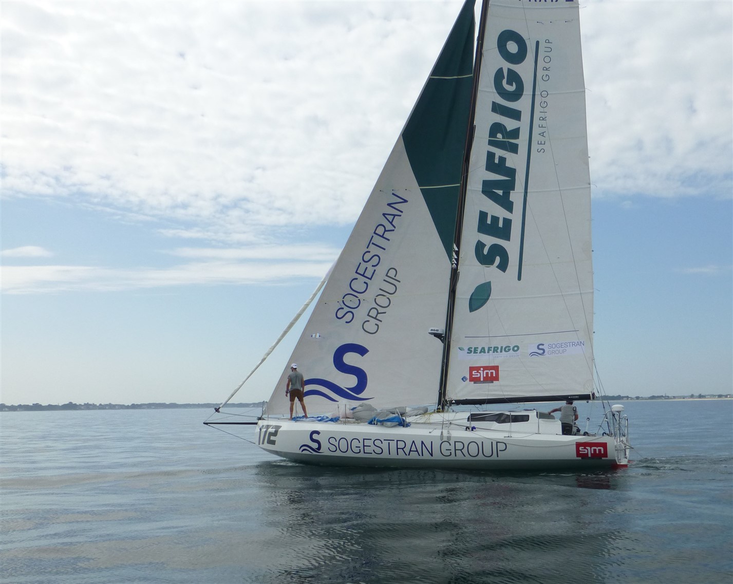 Pogo 40 S4 - POGO STRUCTURES