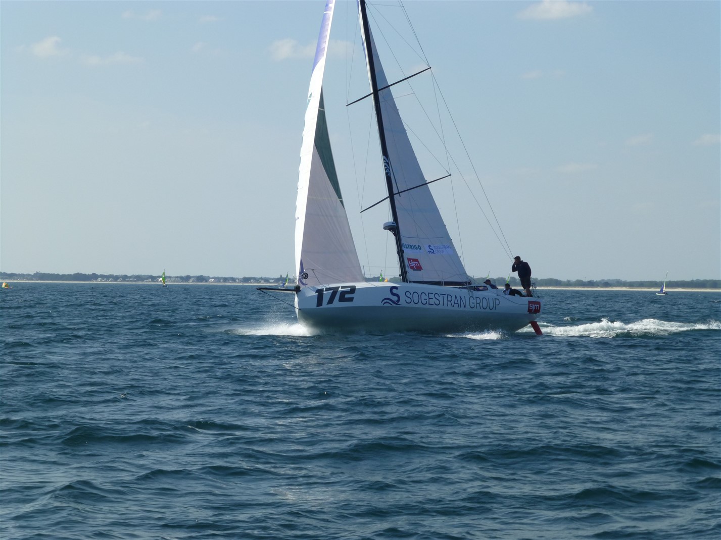 Pogo 40 S4 - POGO STRUCTURES