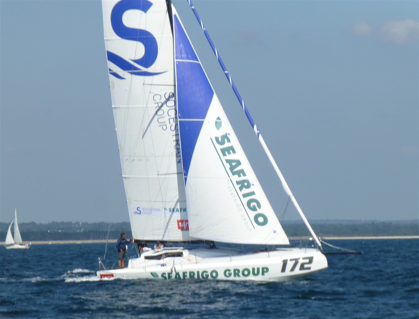 Pogo 40 S4 - POGO STRUCTURES