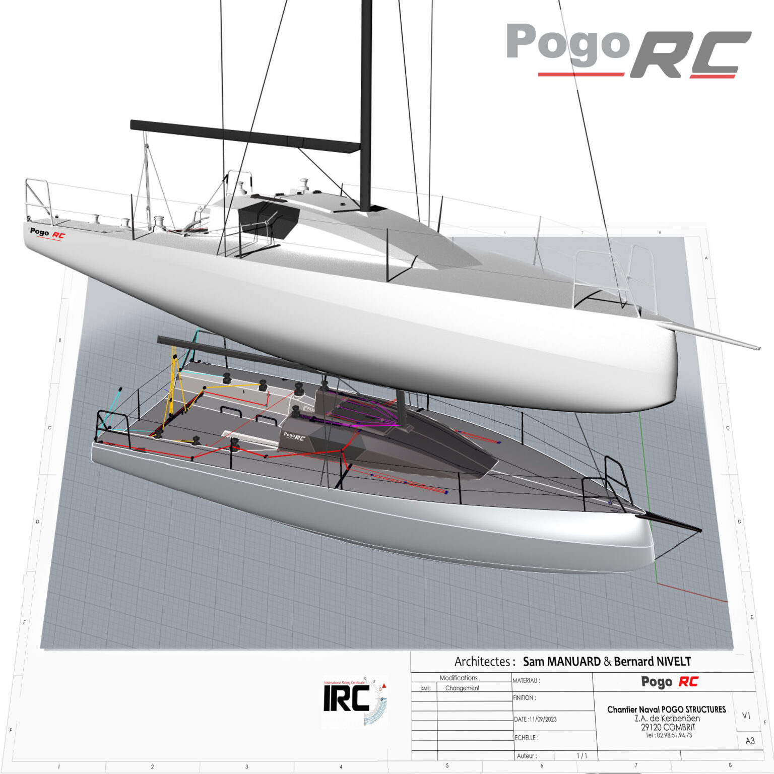 Pogo RC - POGO STRUCTURES