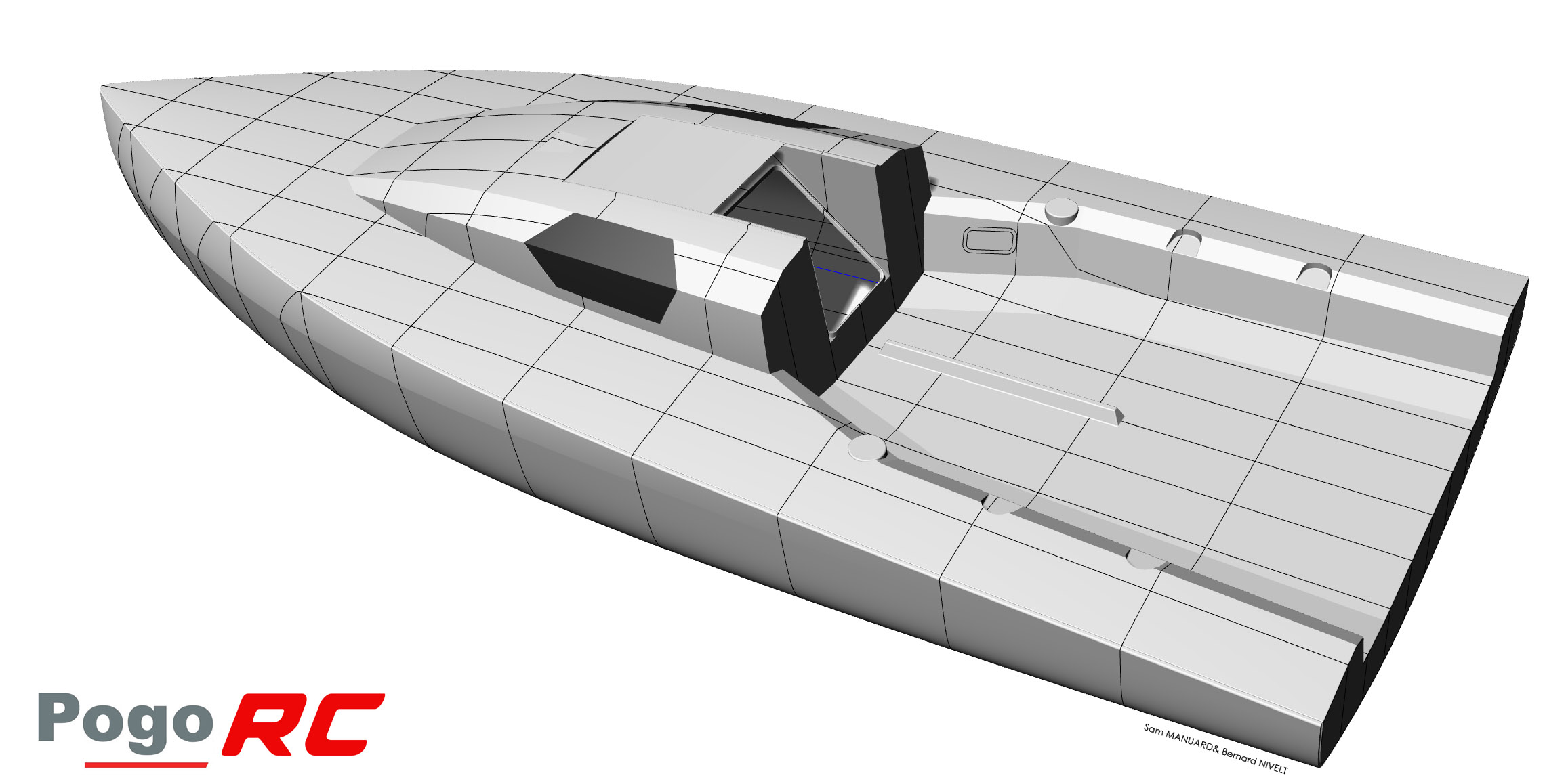 Pogo RC - POGO STRUCTURES