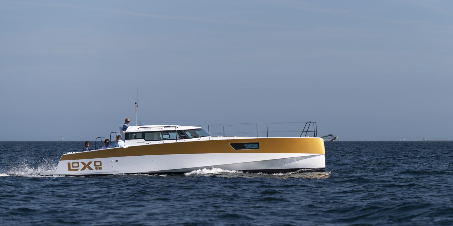 Loxo 40 - POGO STRUCTURES